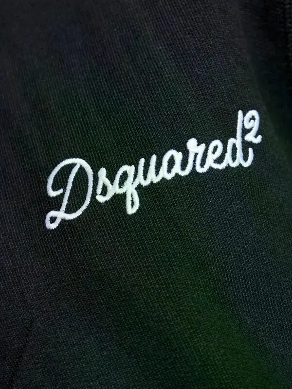 Dsquared2 Half-zip Sweatshirt