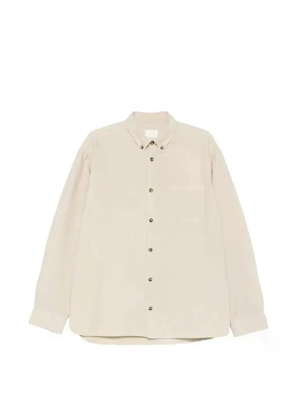 A.p.c. Button Pocket Shirt