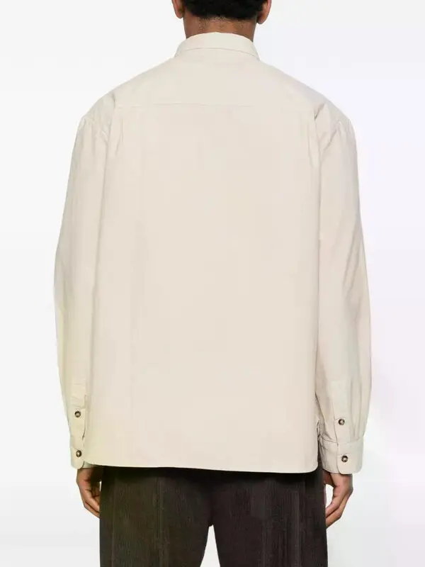 A.p.c. Button Pocket Shirt