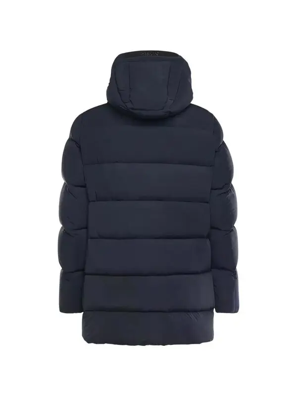 HESKIMO Padded Hooded Jacket