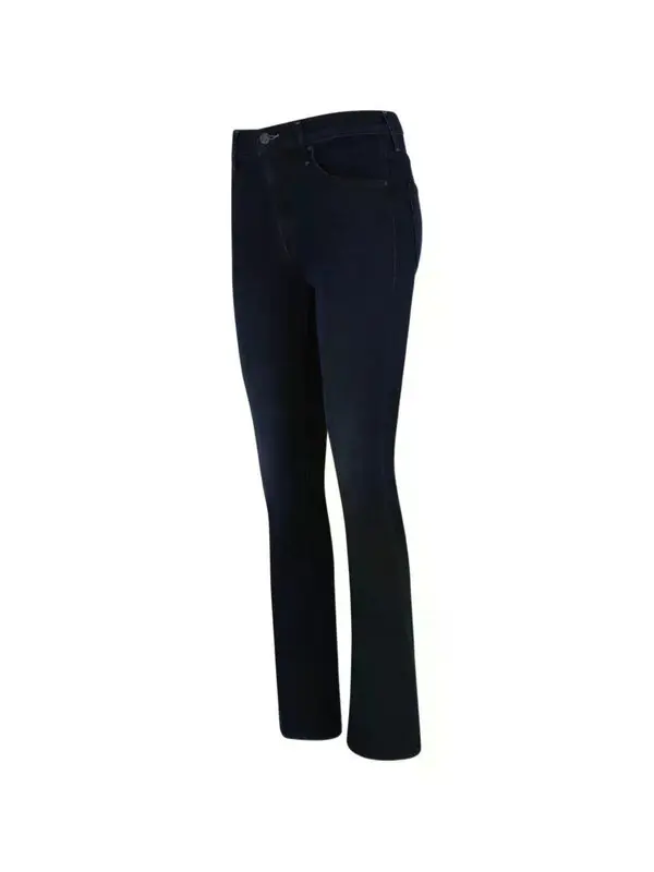 MOTHER Belt-loop Pocket High-rise Jeans