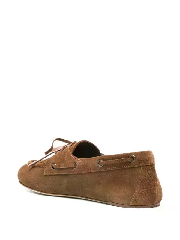 3JUIN Alex Boat Shoes
