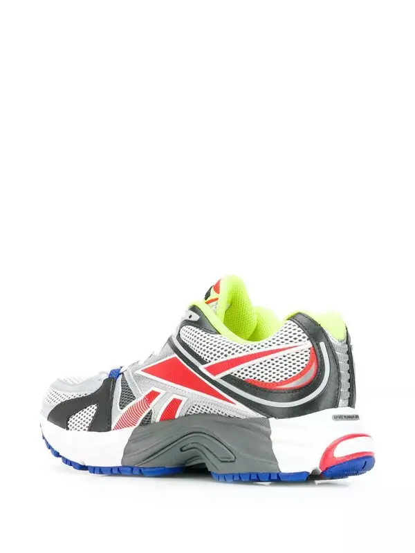 Vetements X Reebok Spike Runner 200 Sneakers - Grey