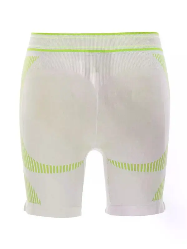 Casablanca Logo-detail Shorts - Grey