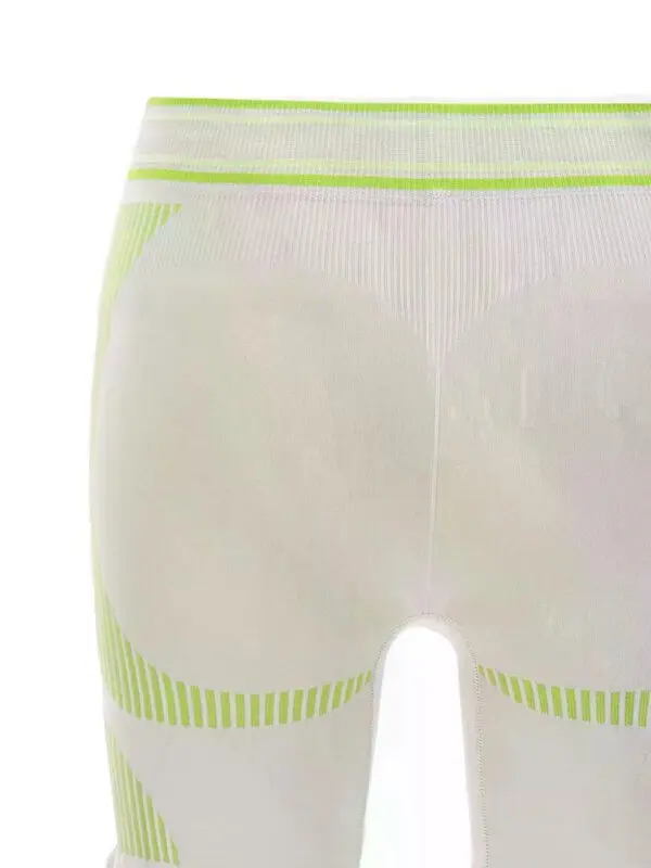 Casablanca Logo-detail Shorts - Grey
