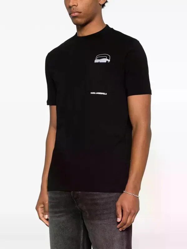 Karl Lagerfeld Graphic-print T-shirt