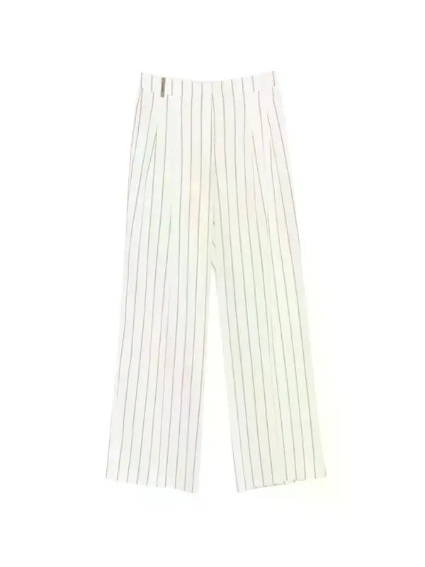 Peserico Pinstripe Trousers