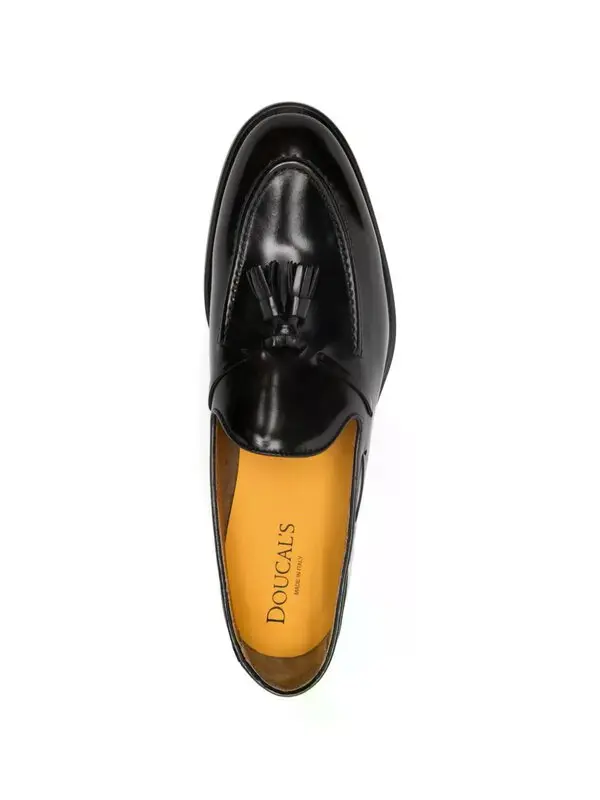 DOUCAL'S Tassel-detail Loafers