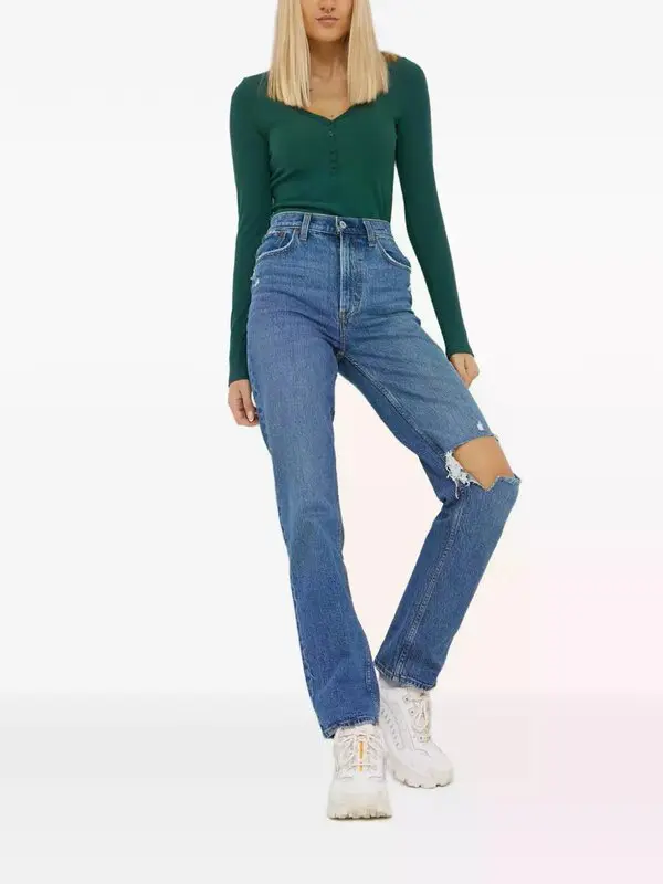 Abercrombie Straight-fit Jeans