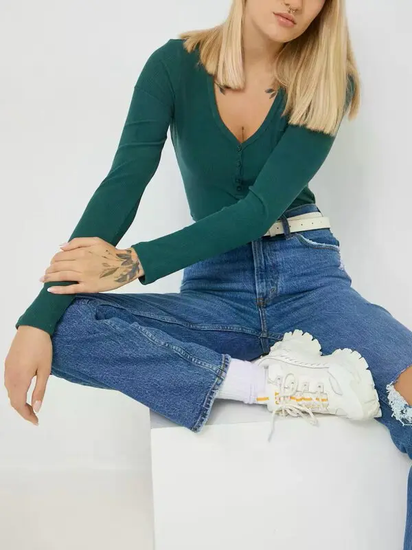 Abercrombie Straight-fit Jeans
