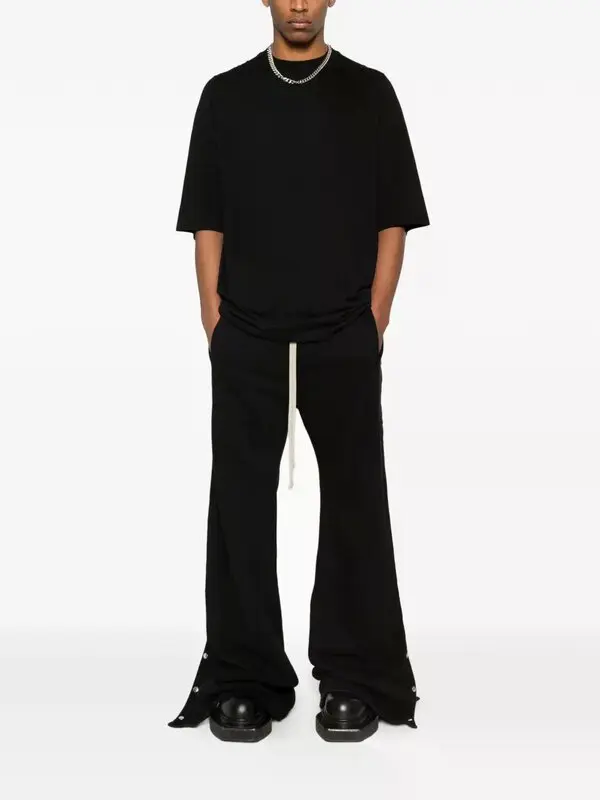 Rick Owens Drawstring Pocket Trousers