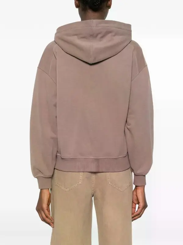 Brunello Cucinelli Zip-up Hoodie - Brown