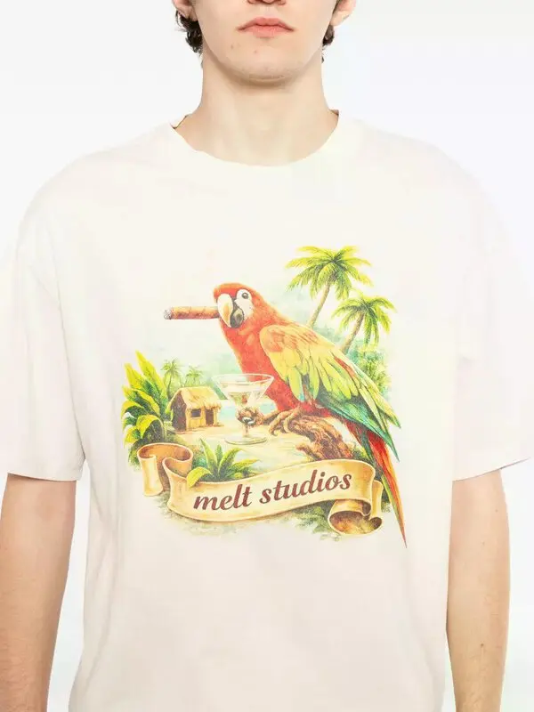MELT Crew Neck T-shirt
