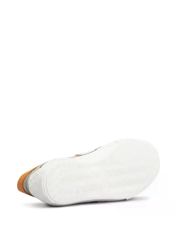 TOD'S X Automobili Lamborghini Leather Sneakers