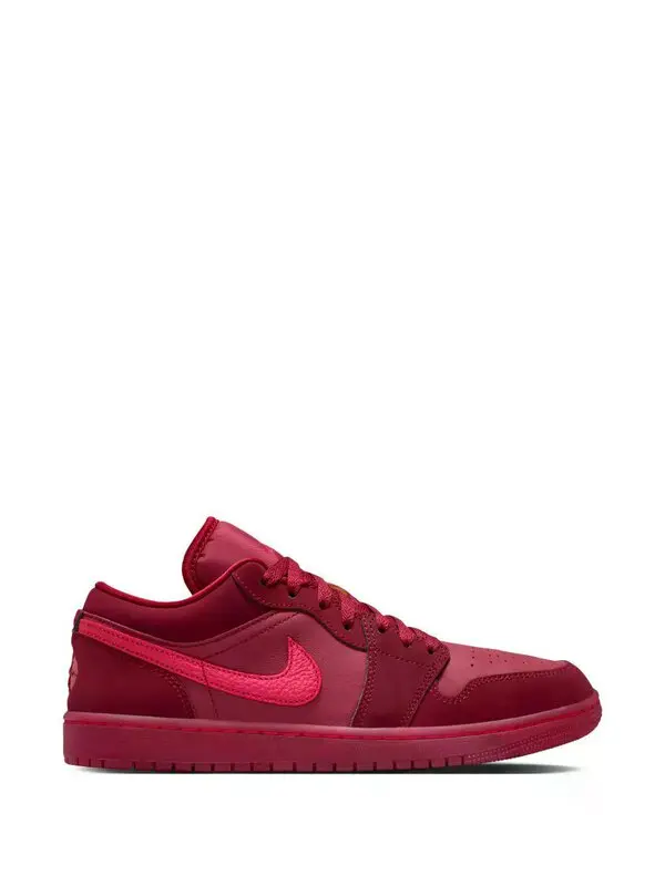 JORDAN Air 1 Low Se Sneakers - Red