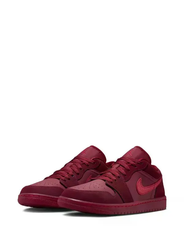 JORDAN Air 1 Low Se Sneakers - Red