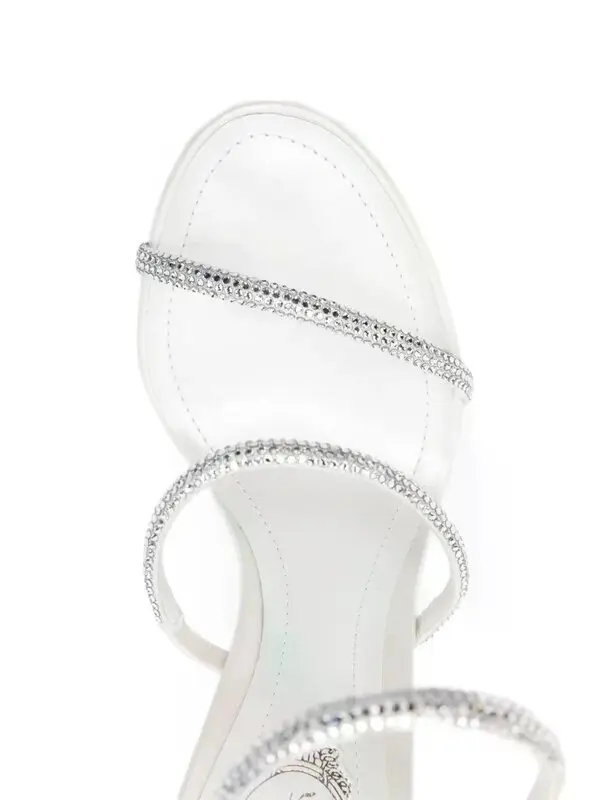 Rene Caovilla Cleo Stiletto Sandals