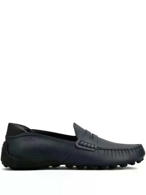 TOD'S Leather Loafers
