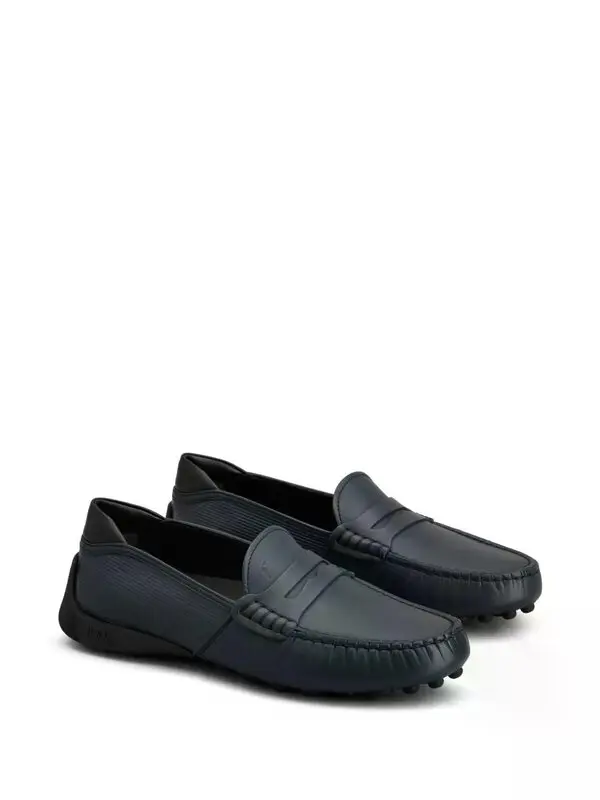 TOD'S Leather Loafers