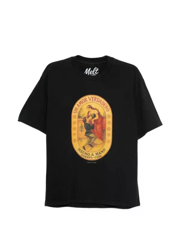 MELT Crew Neck T-shirt