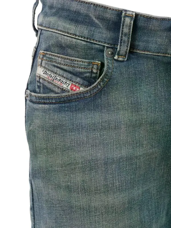 DIESEL 1971 Cotton Jeans