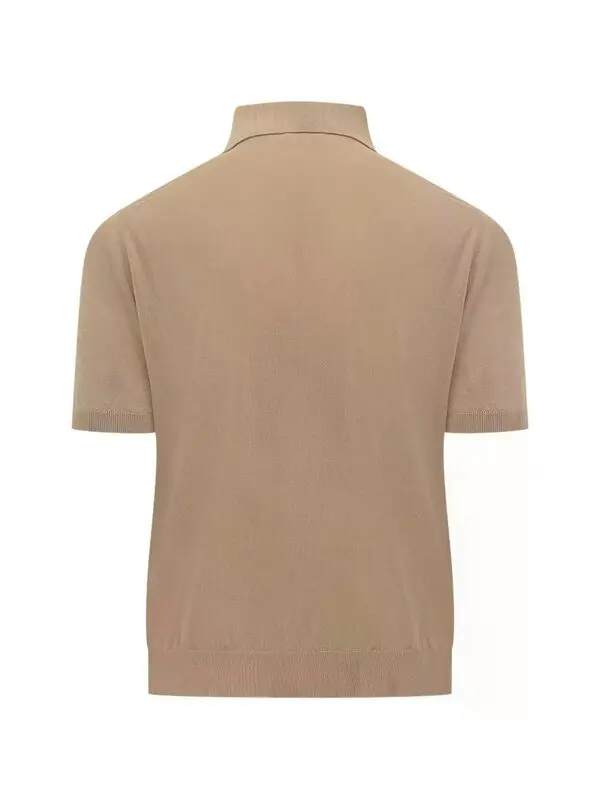 Malo Short-sleeves Polo Shirt - Neutrals