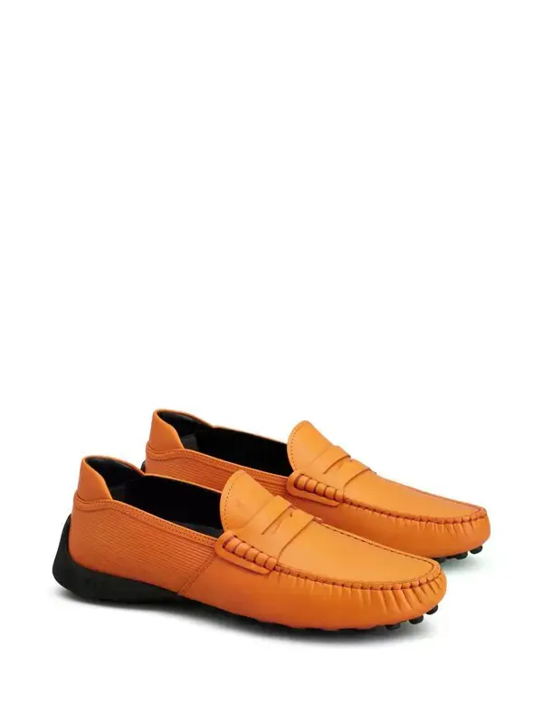 TOD'S Leather Loafers