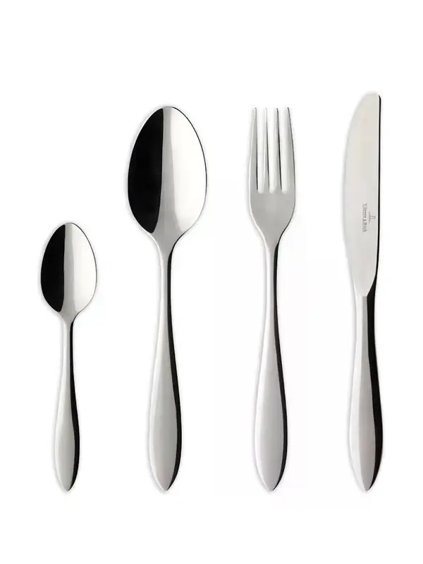 VILLEROY & BOCH Arthur Cutlery Set - Silver
