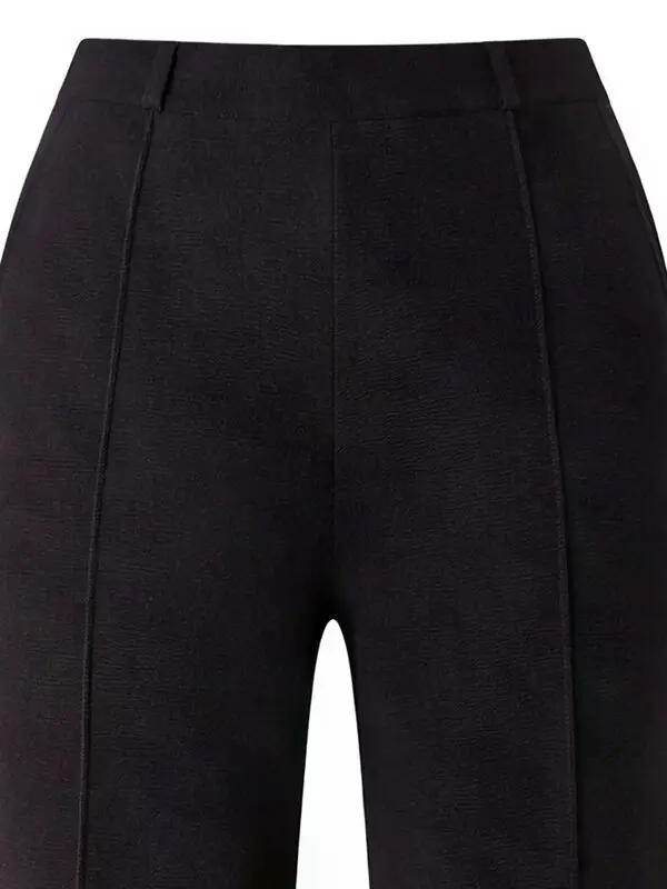 PATRICK ASSARAF Pintuck-detail Trousers