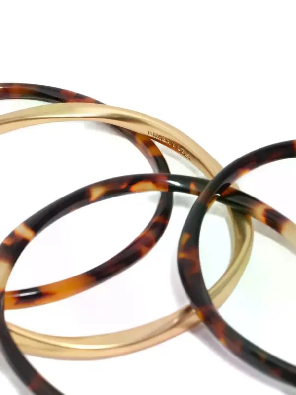 Bimba Y Lola Tortoise Shell Bracelet