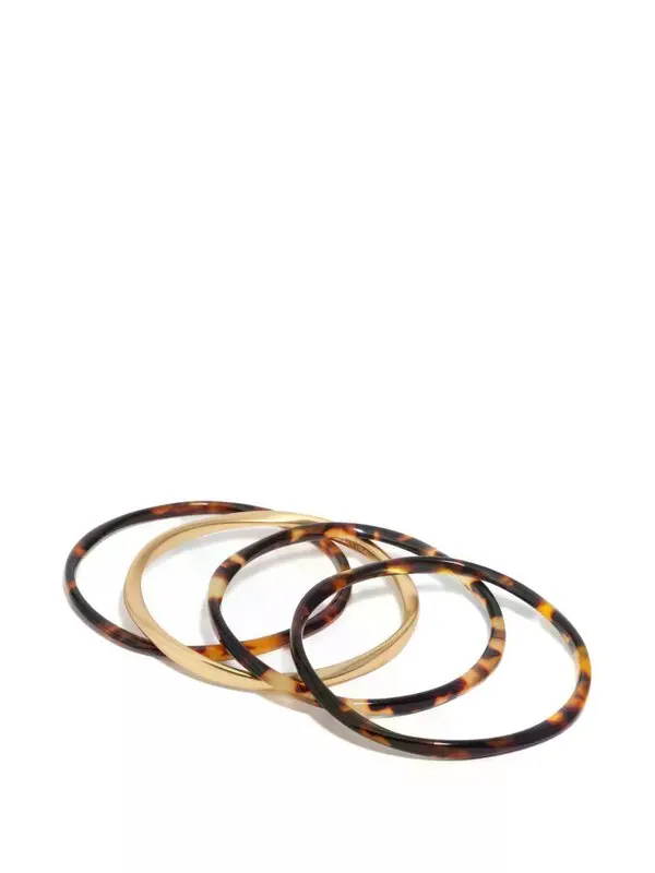 Bimba Y Lola Tortoise Shell Bracelet