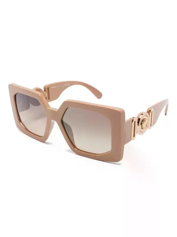 Versace Medusa Biggie Maxi Sunglasses