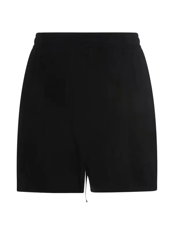 THOM KROM Drawstring Shorts