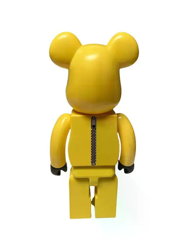 MEDICOM TOY Be@rbrick D-mo Bear Decorative Figurine