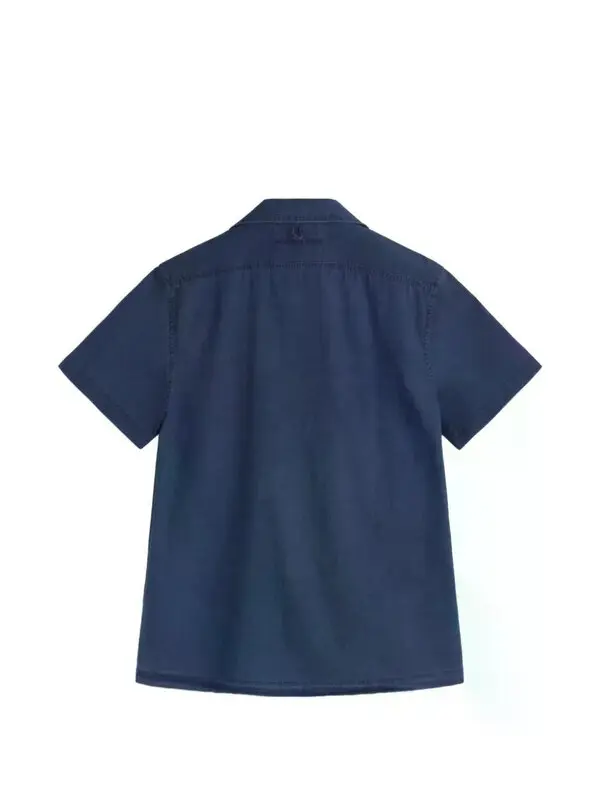 LES HÉRITIERS X Mas Sorrer Short-sleeve Shirt