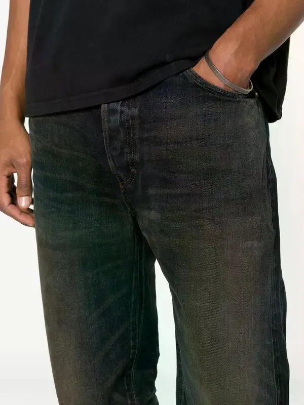 Mastercraft Union Five-pocket Jeans