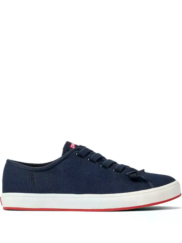 Camper Peu Rambla Ii Lace-up Sneakers - Blue