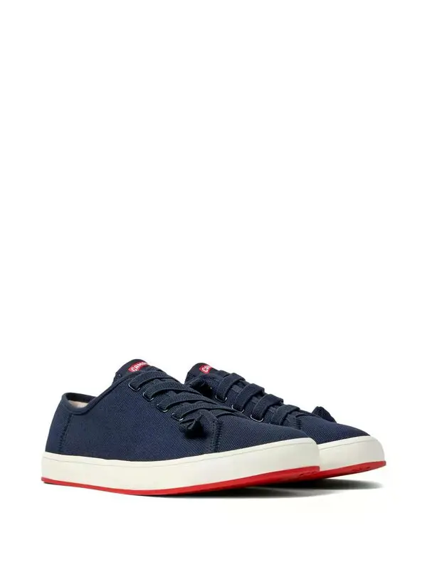 Camper Peu Rambla Ii Lace-up Sneakers - Blue