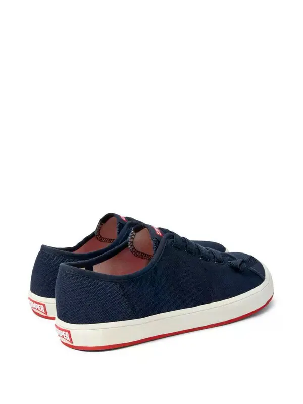 Camper Peu Rambla Ii Lace-up Sneakers - Blue