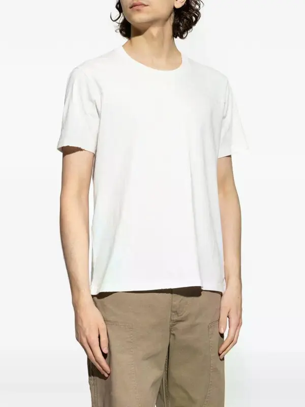 Zadig&Voltaire Tommy T-shirt - Neutrals