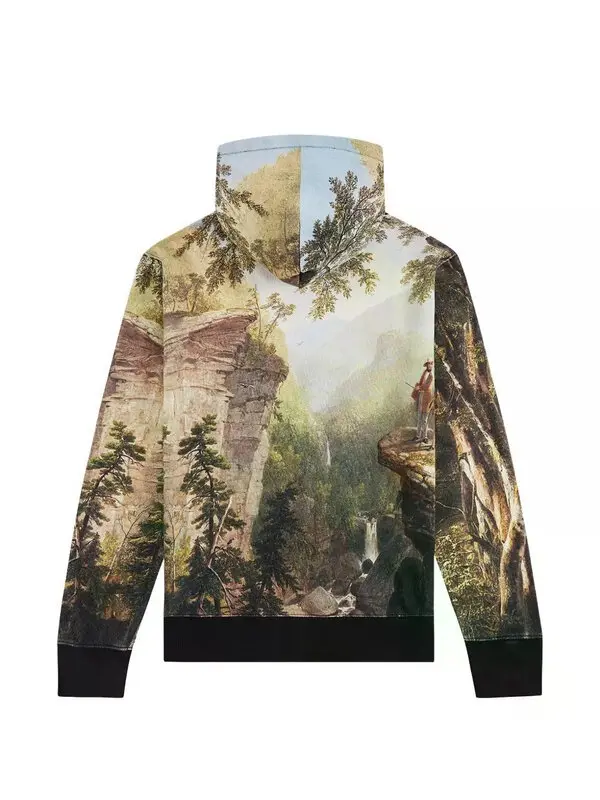 Polo Ralph Lauren Printed Hoodie