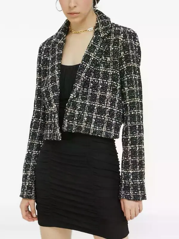 Abercrombie Tweed Blazer