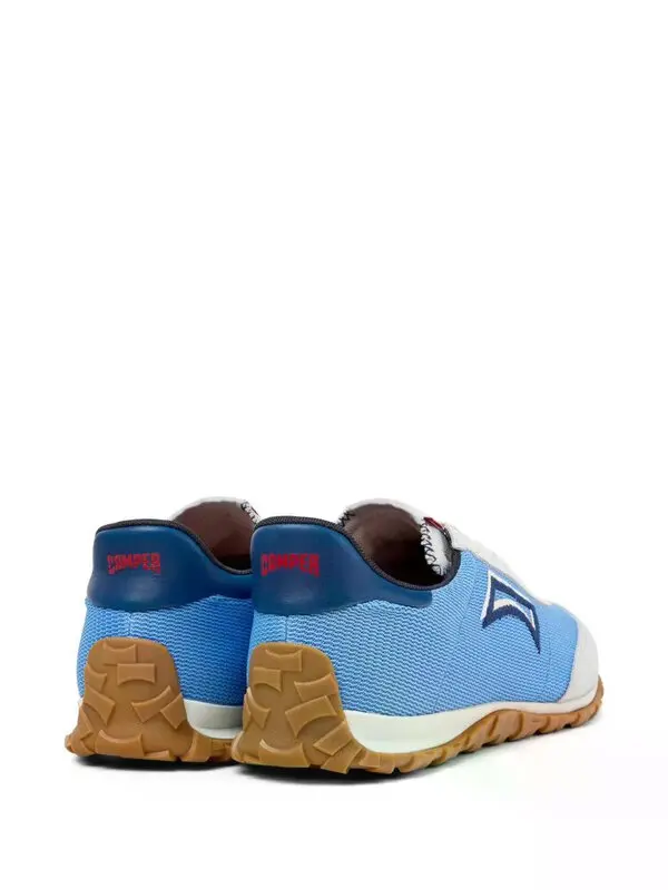 Camper Drift Walk Lace-up Sneakers - Blue