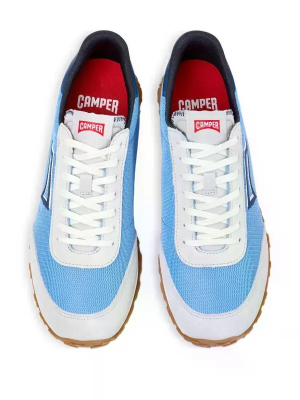 Camper Drift Walk Lace-up Sneakers - Blue