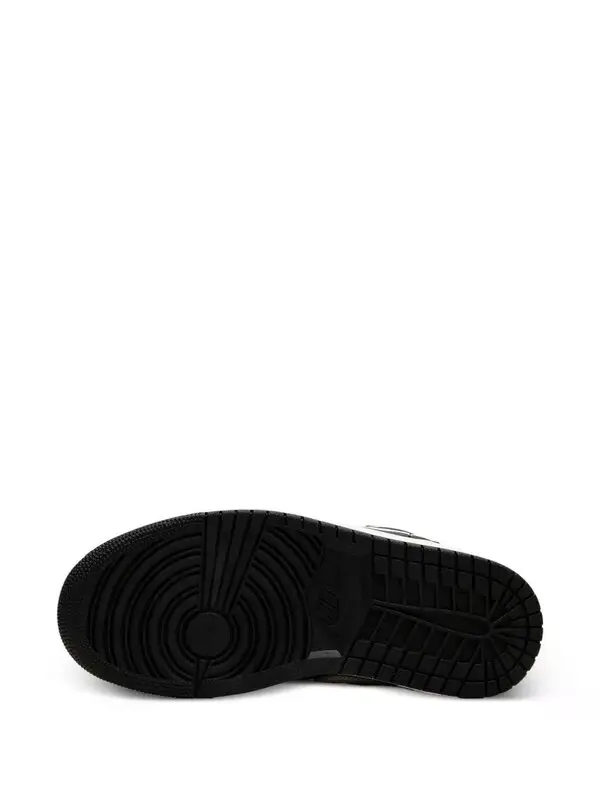 JORDAN Air 1 Low Se Sneakers - Black