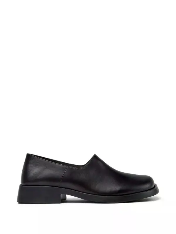 Camper Dana Leather Loafers