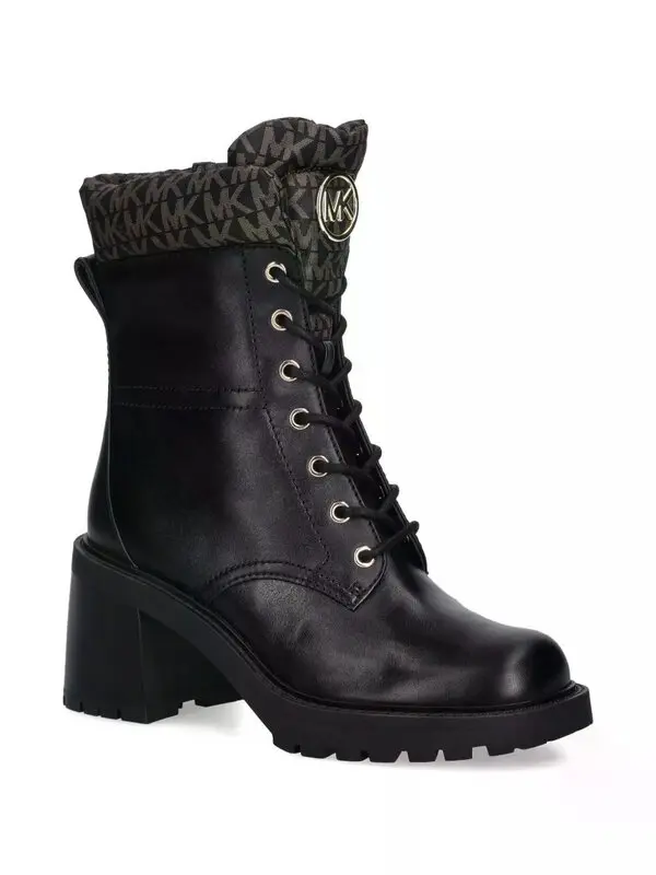 Michael Kors Cade Heeled Boots