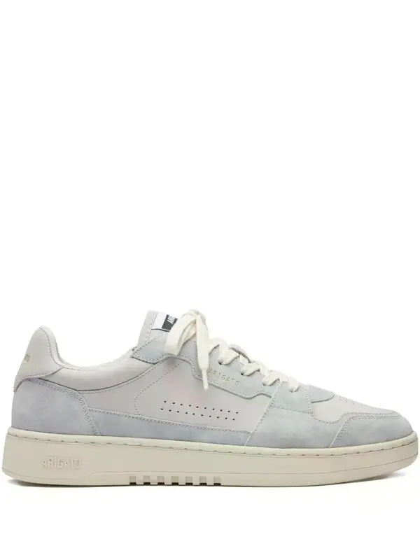 Axel Arigato Perforated-detail Sneakers - Grey