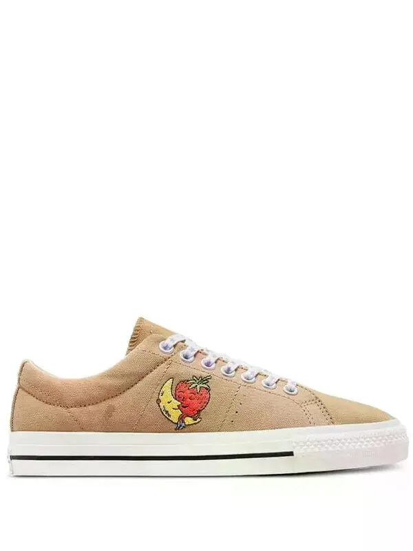 CONVERSE X Sky High Farm Workwear One Star Pro Sneakers - Brown