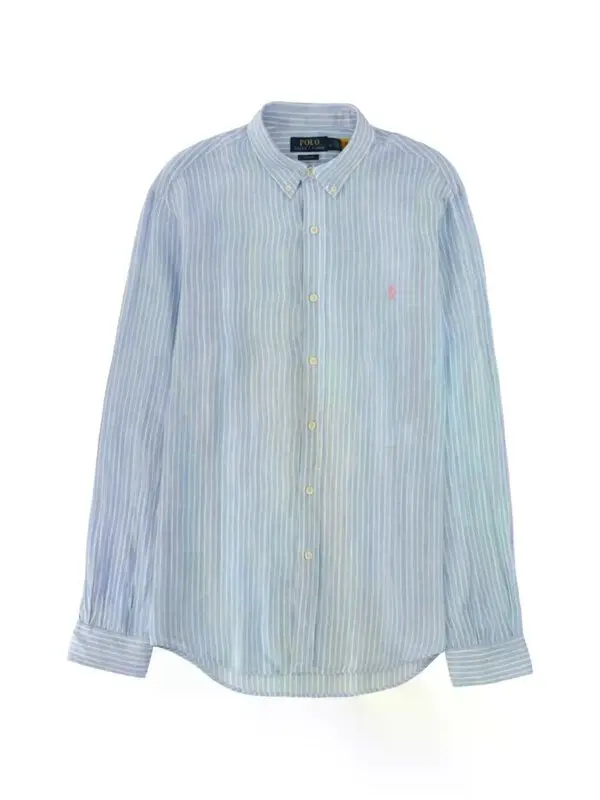 Polo Ralph Lauren Polo Pony Striped Shirt